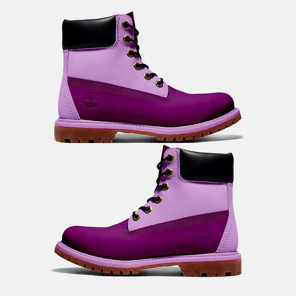 Timberland 6-Inch Boots - mockup | knz-custom